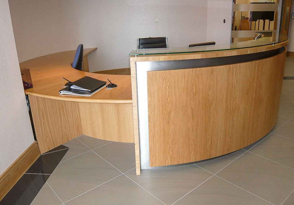 Boardroom Tables, Reception Desk, Furniture & Panelling | Jack Hyams